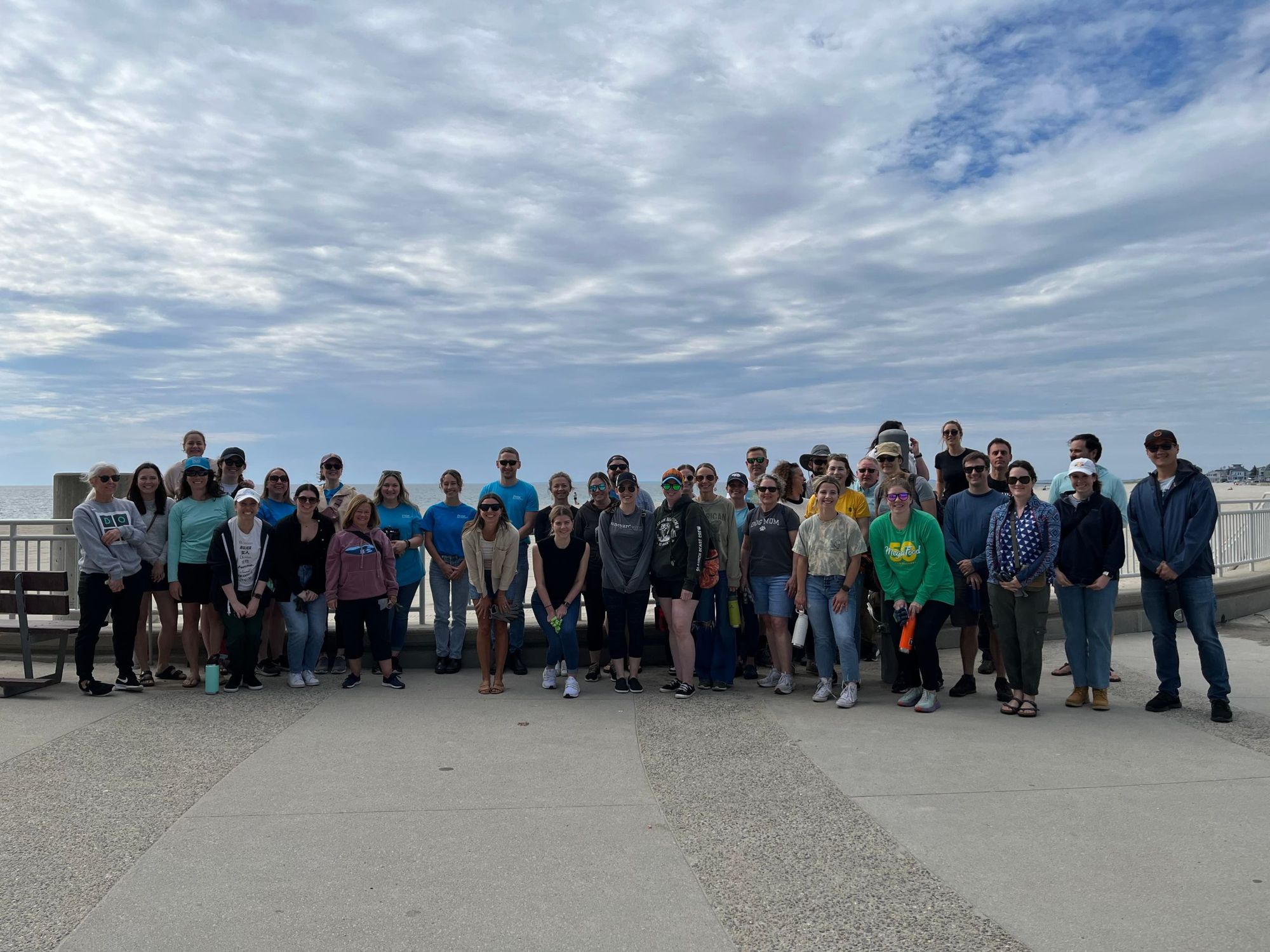 Cornerstone Joins New Hampshire B Corps for Joint Community Clean-Up